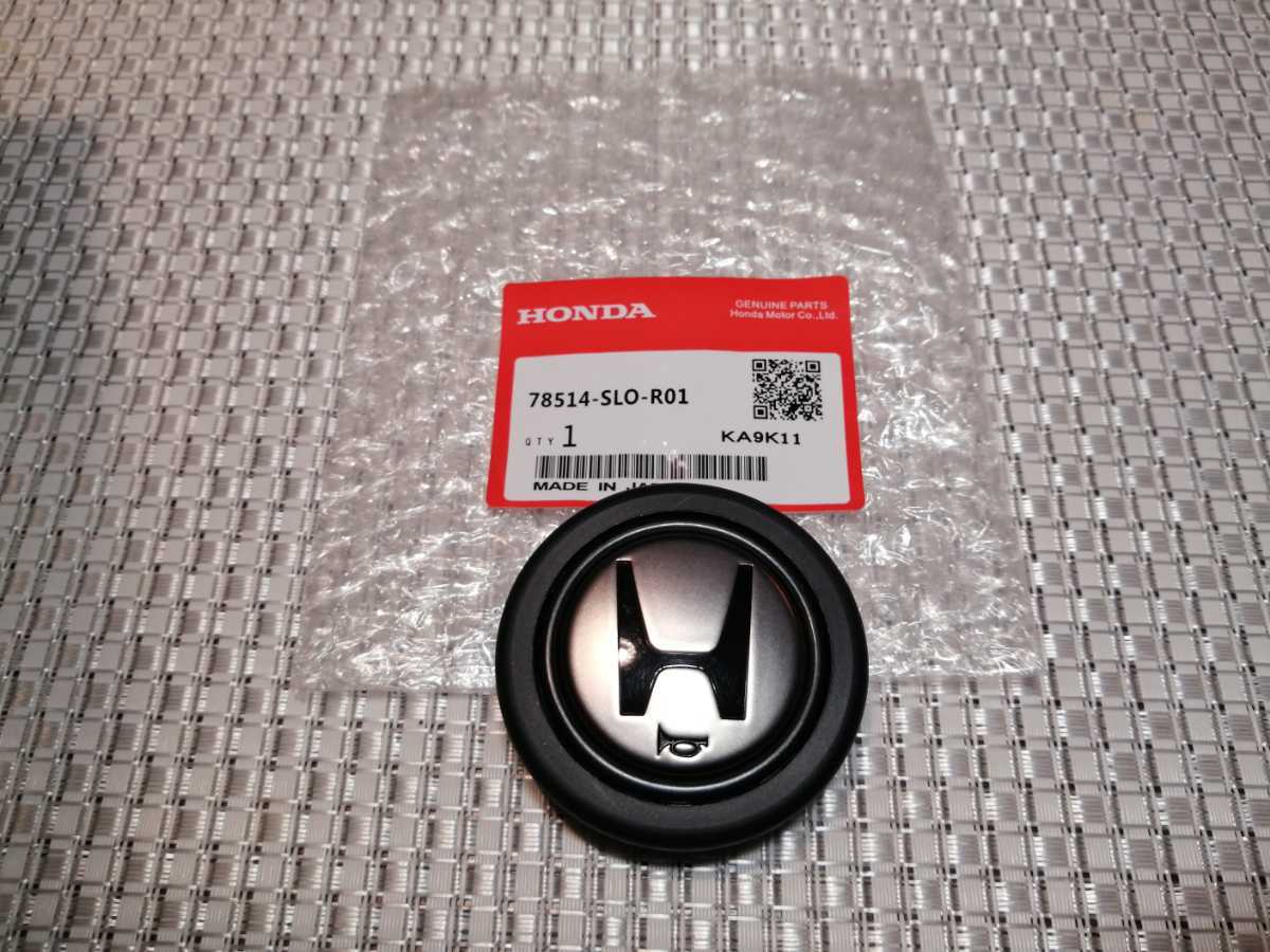 【新品】HONDA ホーンボタン 新品 NSX NA2 NA1 S2000 AP1 AP2 FD2 DC5 EP3 FN2 CL7 CL1 DC2 EK9 FK8 FK2の落札情報詳細 ...