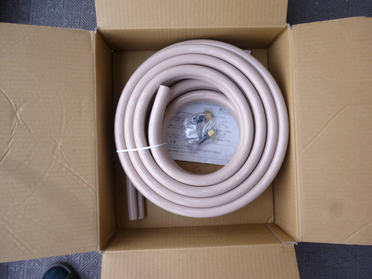【新品】ブリヂストン 風呂用ハイブリッドホース ペアホース YK-J33TL-10 の落札情報詳細 - Yahoo!オークション落札価格検索 オークフリー