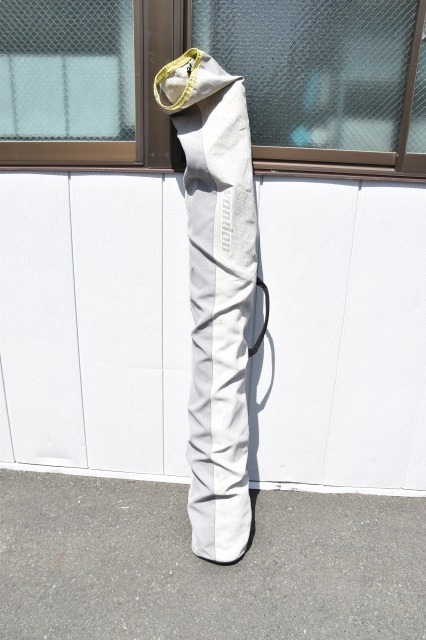 OTJ0422279X 【中古】 ウインドサーフィン用セイル NORTH SAILS ノースセイル voodoo 5.0の落札情報詳細 ...