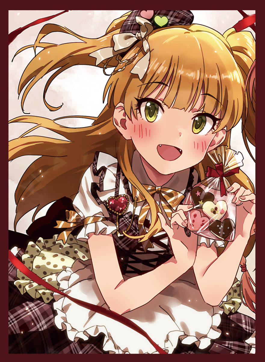 【新品】混沌の女神様 城ヶ崎莉嘉 同人スリーブ アイドルマスターシンデレラガールズ デレマス 遊戯王 60枚入り 未開封 COMIC1☆11 の落札情報詳細 - Yahoo!オークション落札 ...