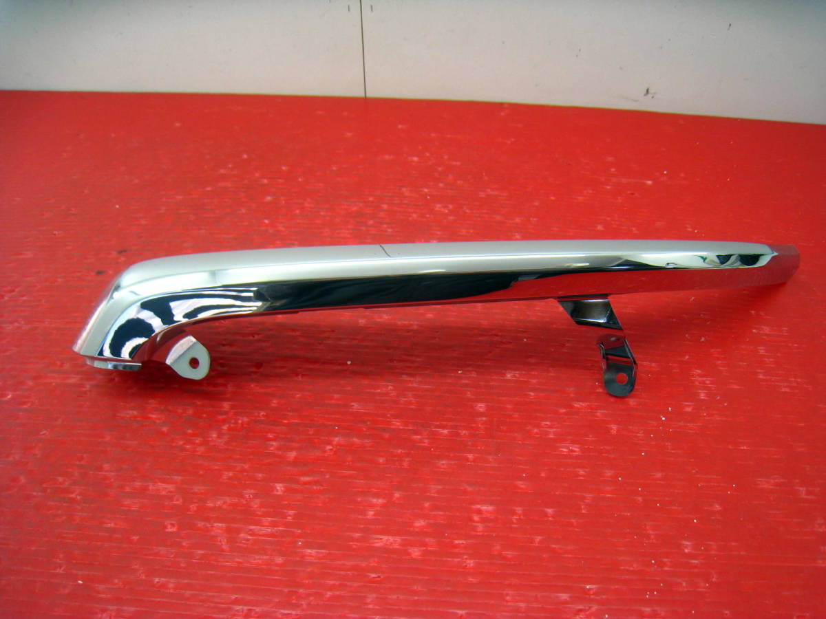 MK53S スペーシア カスタム 純正 ヘッドライトモール/ガーニッシュ 左側 メッキ 35310-79R0の落札情報詳細 - Yahoo!オークション落札価格検索 オークフリー