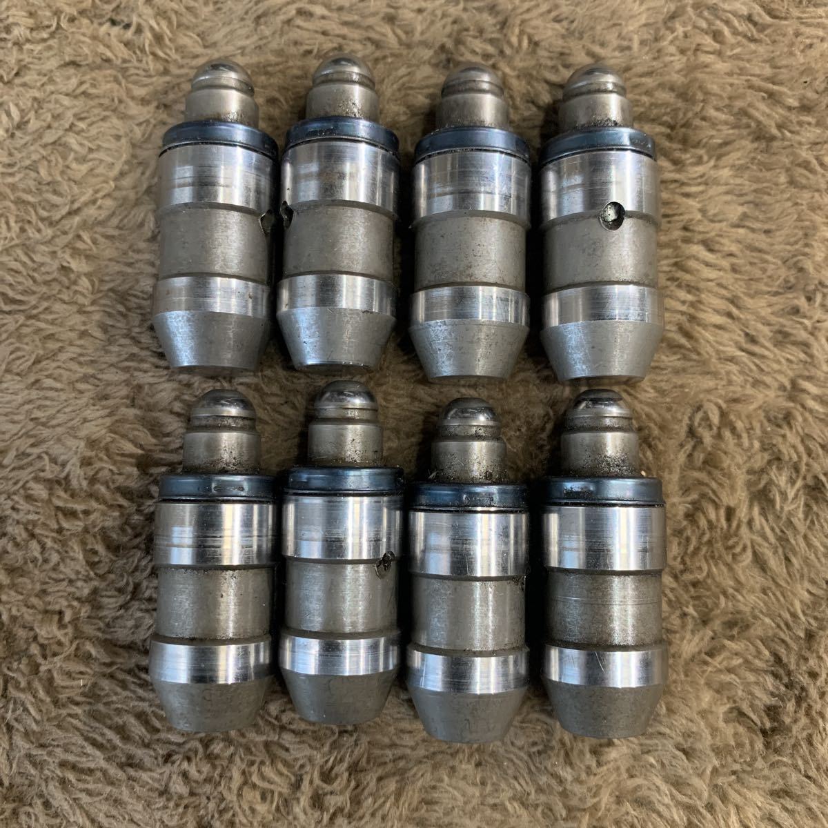 【新品】SR20 日産 シルビア 180SX S13 S14 S15 ラッシュアジャスター ピボットロッカー 13234-53J01 8個セット の落札情報詳細| ヤフオク落札価格情報 オークフリー