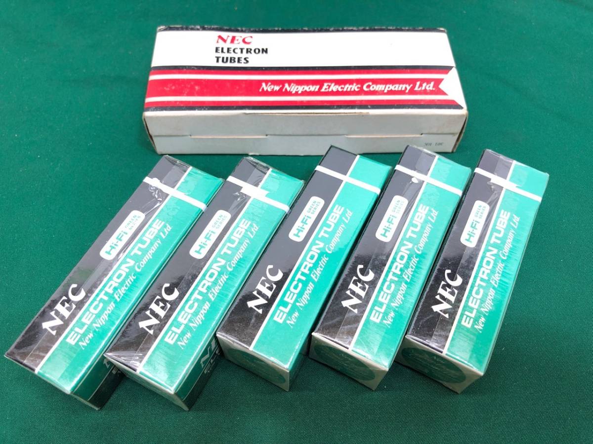 【新品】★貴重な★未開封★日立★真空管 12AL5 【まとめて12本】元箱あり HITACHI/ELECTRON TUBE/当時物/レア の ...