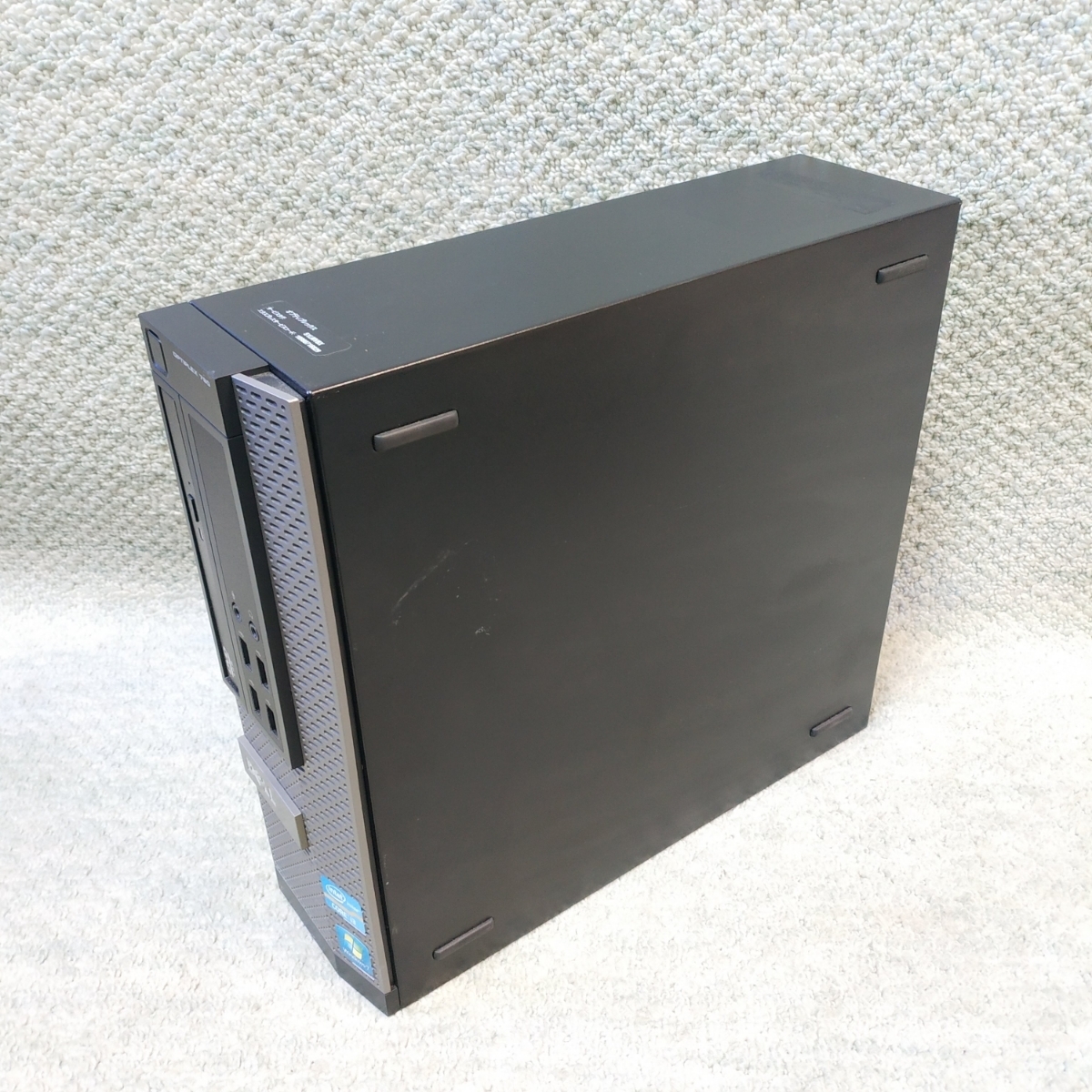 Windows XP Professional 64bit ★ 送料無料 小型 超高性能 DELL Optiplex 790 SFF ★ 新品 ...