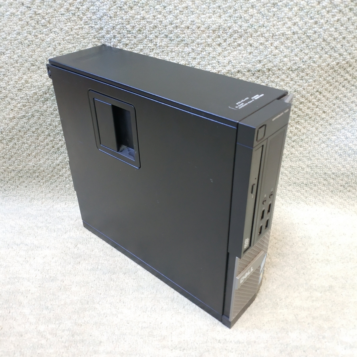 Windows XP Professional 64bit ★ 送料無料 小型 超高性能 DELL Optiplex 790 SFF ★ 新品 ...