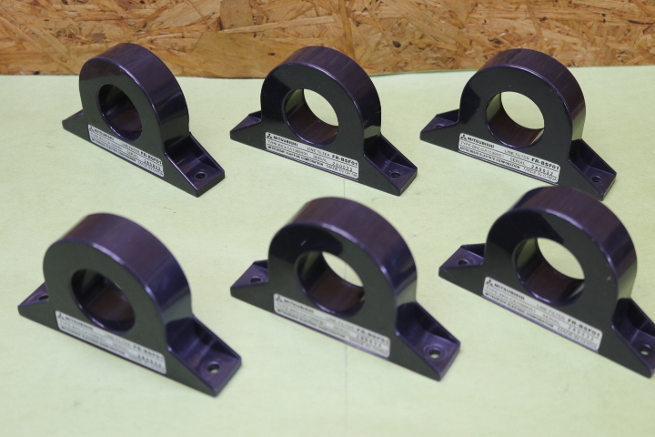 三菱電機 ラインノイズフィルタ FR-BSF01 6個セット 即決価格の落札情報詳細 - ヤフオク落札価格検索 オークフリー