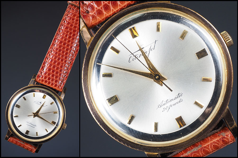 bb70_デッドストック級！CITIZEN JET シチズンジェット 21石 自動巻き腕時計の落札情報詳細 - ヤフオク落札価格検索 オークフリー