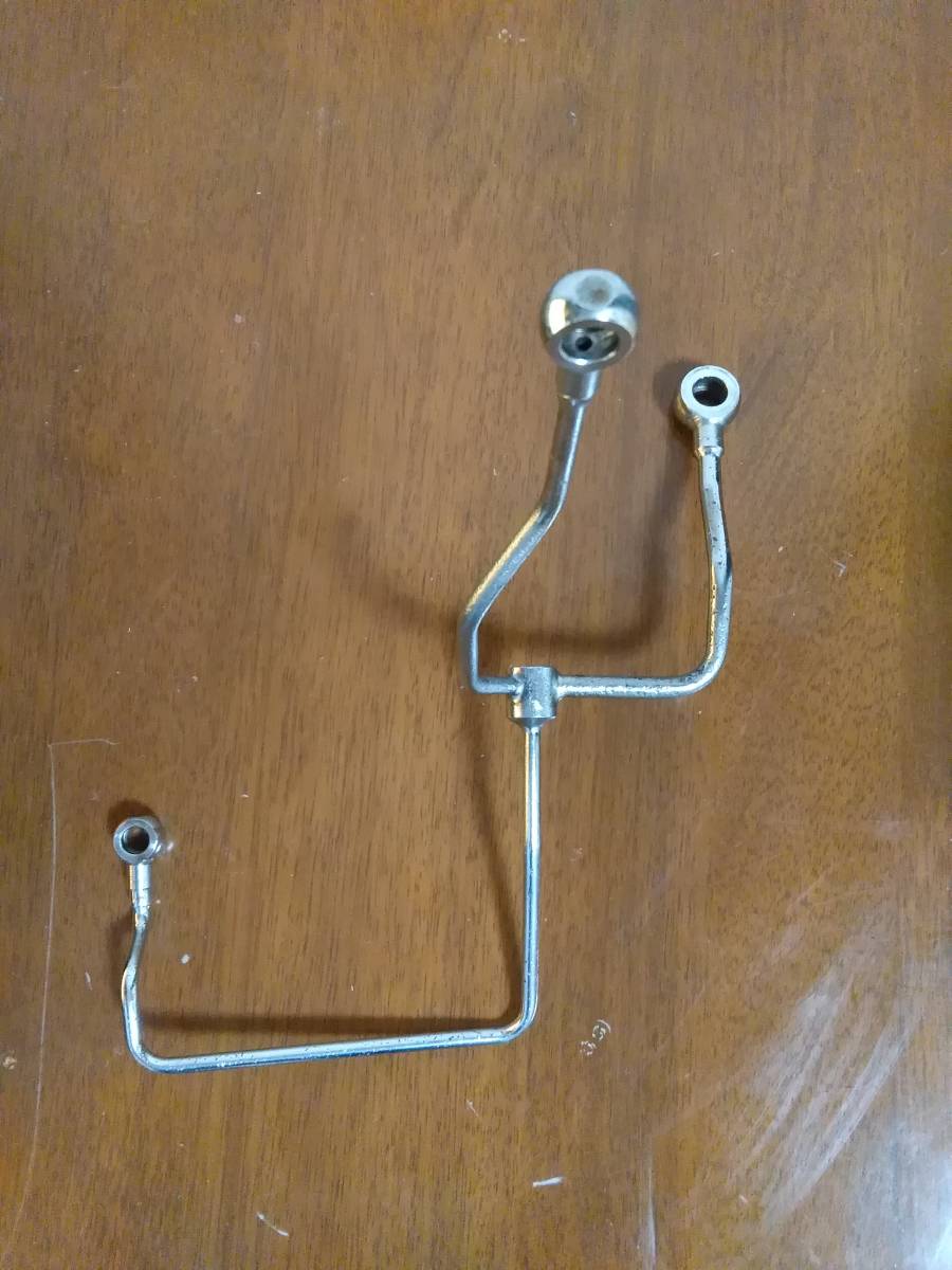 カワサキ 純正部品 スーパーシェルパ KL250G 部品番号 39193-1032 オイルパイプの落札情報詳細 - ヤフオク落札価格検索 オークフリー