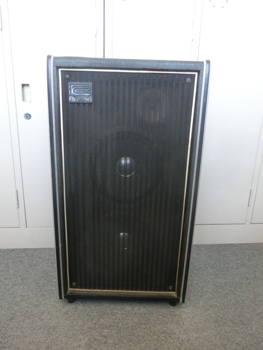 Roland MUSICAL SPEAKER PS40 屋外 ステージ MUSICAL スピーカー PS-40 8Ωの落札情報詳細 - Yahoo!オークション落札価格検索 オークフリー