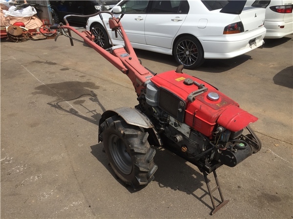 【中古】クボタ ZK600/K600A ディーゼル耕運機 /管理機 GA75 の落札情報詳細| ヤフオク落札価格情報 オークフリー