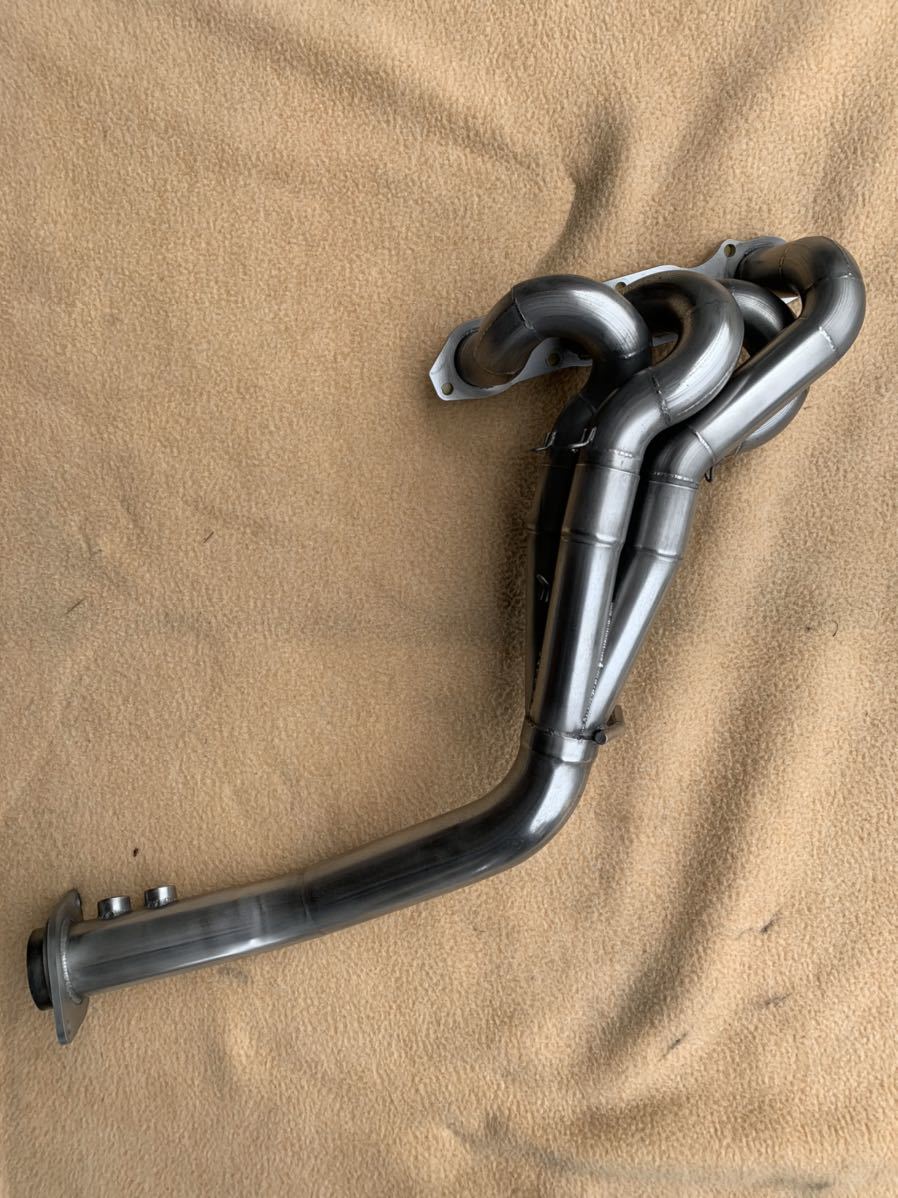 S2000 エキマニ ポディオ アマデウス クロスパイプ製 Podio Amadeus の落札情報詳細 - ヤフオク落札価格検索 オークフリー