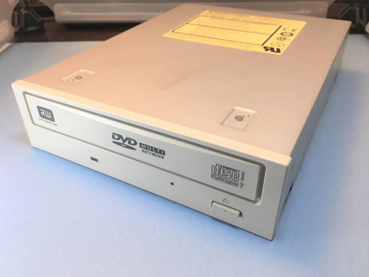 【動作品】Panasonic製 SW-9583-C DVDマルチドライブ ★貴重なATAPI IDE DVDマルチ MULTIの落札情報詳細 ...
