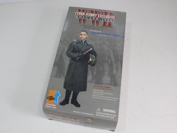 TG5169 ドラゴン 1/6 WW2 Otto Moritz Walter Model HOLLAND 1944の落札情報詳細 - ヤフオク ...