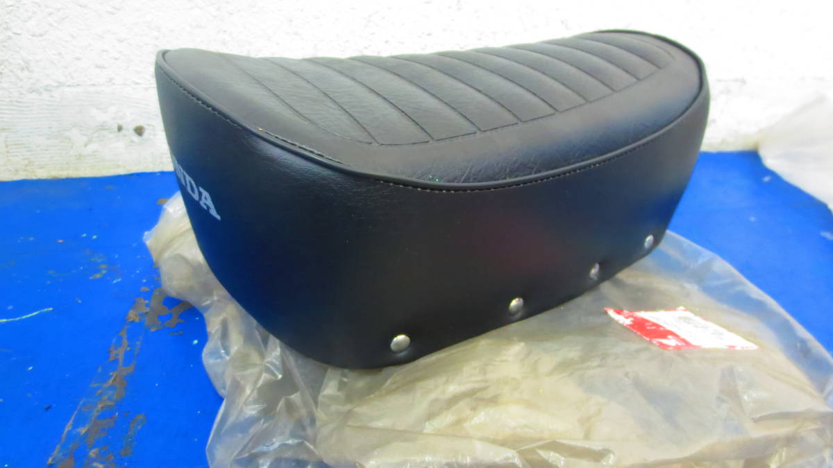 ホンダ 純正 新品 z50 モンキー シート ベース ノーマル 品番 77100-130-000A MADEINJAPANの落札情報詳細 ...