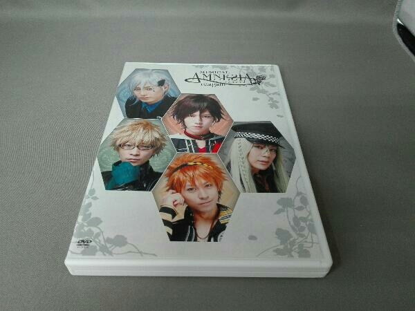 【やや傷や汚れあり】DVD ミュージカル AMNESIA re:againの落札情報詳細 - ヤフオク落札価格検索 オークフリー