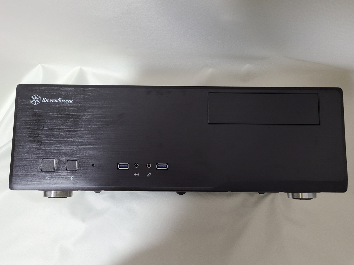 SilverStone GD05 SST-GD05B-USB3.0 (中古PCケース) の落札情報詳細| ヤフオク落札価格情報 オークフリー