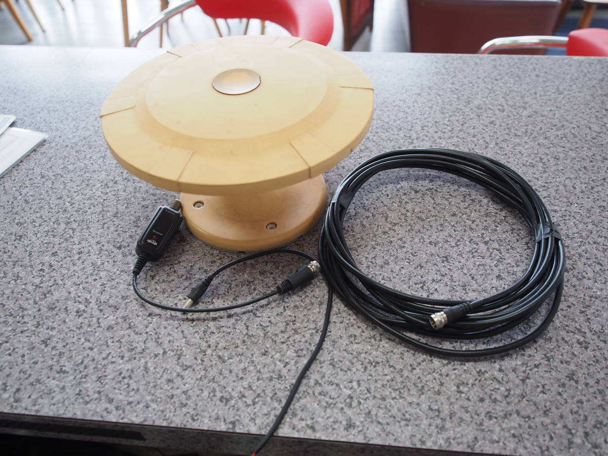 ダイアモンド キャンピングカー 地デジ アンテナ 無指向性平面アンテナ DACP-225 ボート キャンピングパーツ キャンプの落札情報詳細 ...