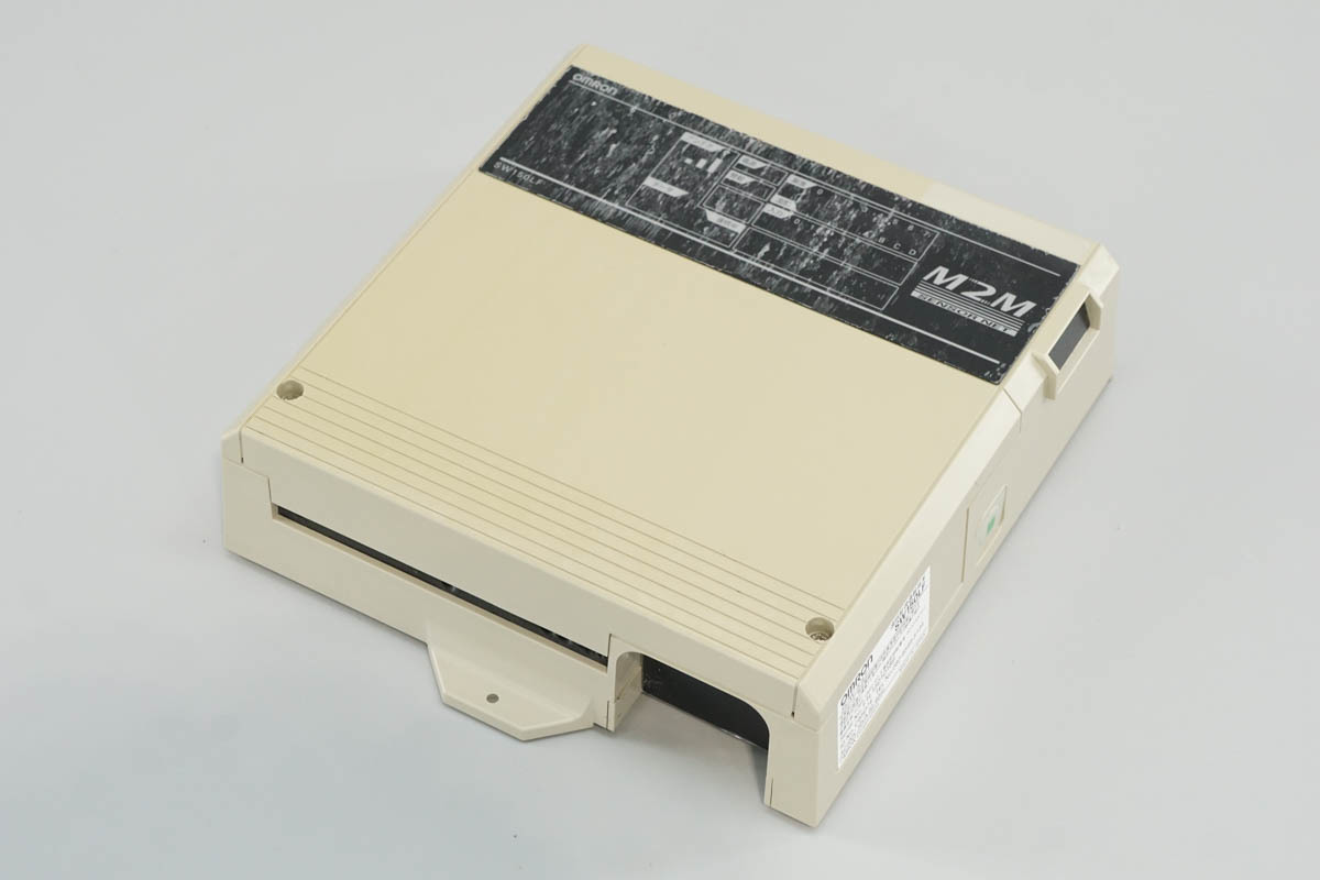 [DW]USED OMRON SW150LF 3S7W-S1LF1 M2M SENSOR NET 遠隔監視通報端末 絶縁監視端末 ...