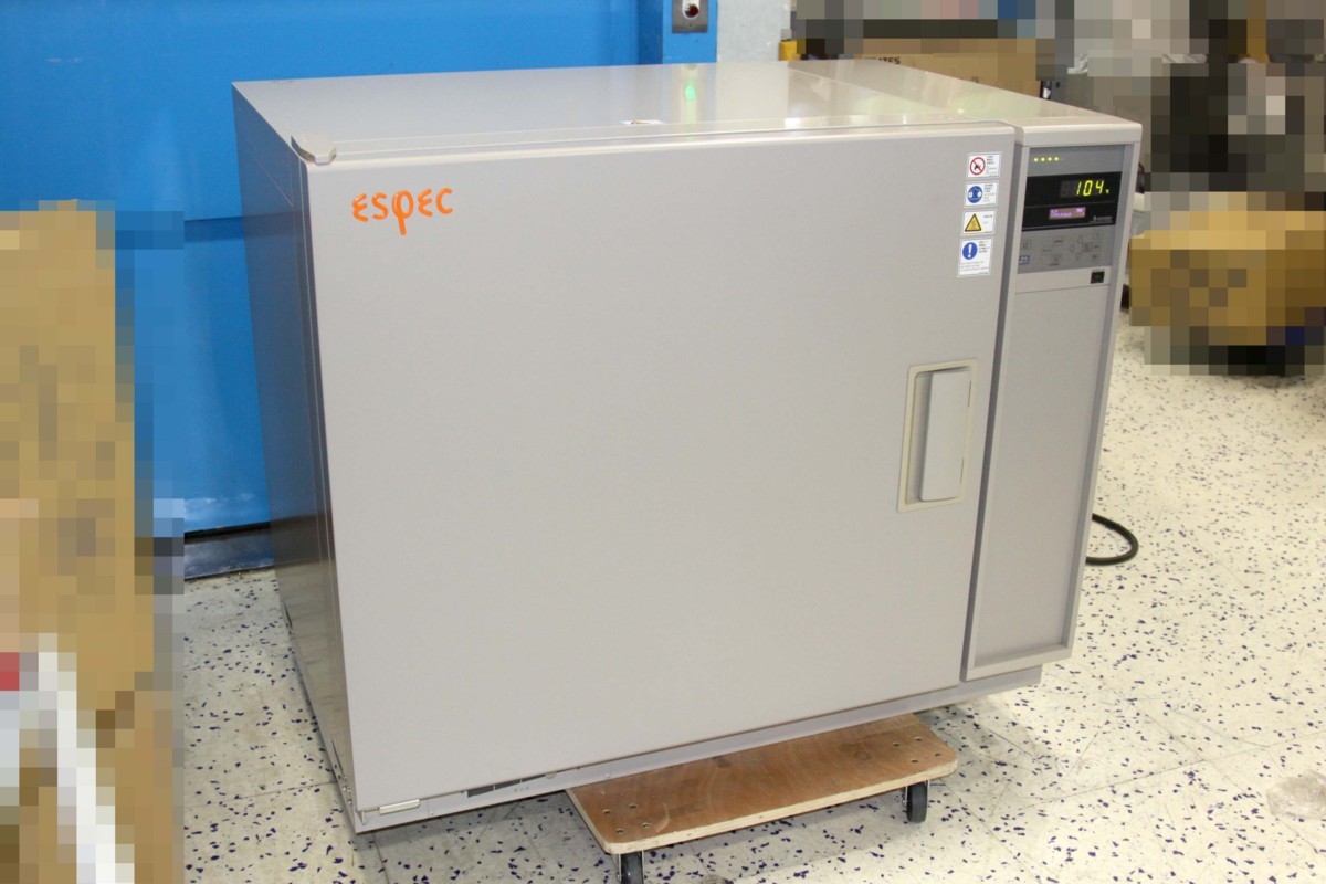 【中古】エスペック(ESPEC) 小型環境試験器 SU-241 恒温槽 の落札情報詳細| ヤフオク落札価格情報 オークフリー