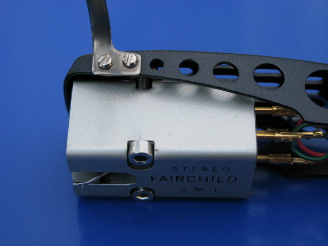 FAIRCHILD SM-1 フェアチャイルド MMステレオカートリッジ 新品針 SMEタイプ汎用シェル付き 動作音質確認済み☆★の落札情報 ...