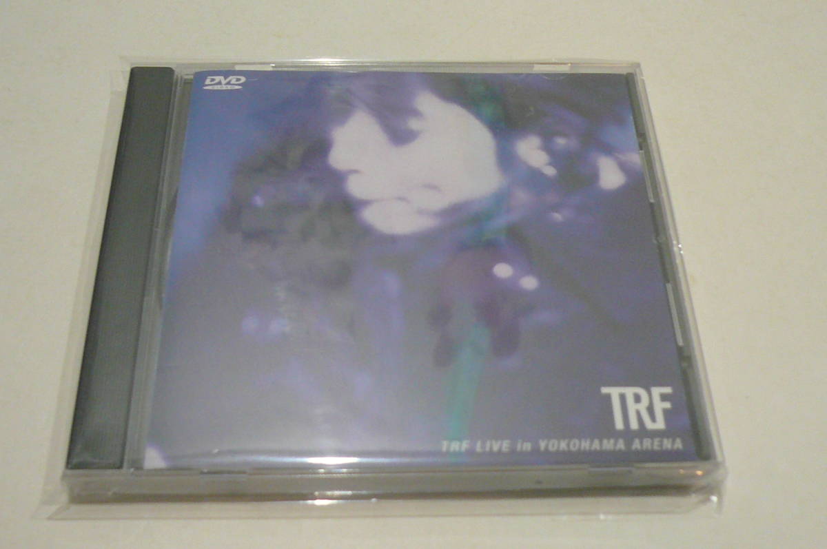 【目立った傷や汚れなし】★TRF DVD『LIVE in YOKOHAMA ARENA』★の落札情報詳細 - ヤフオク落札価格検索 オークフリー
