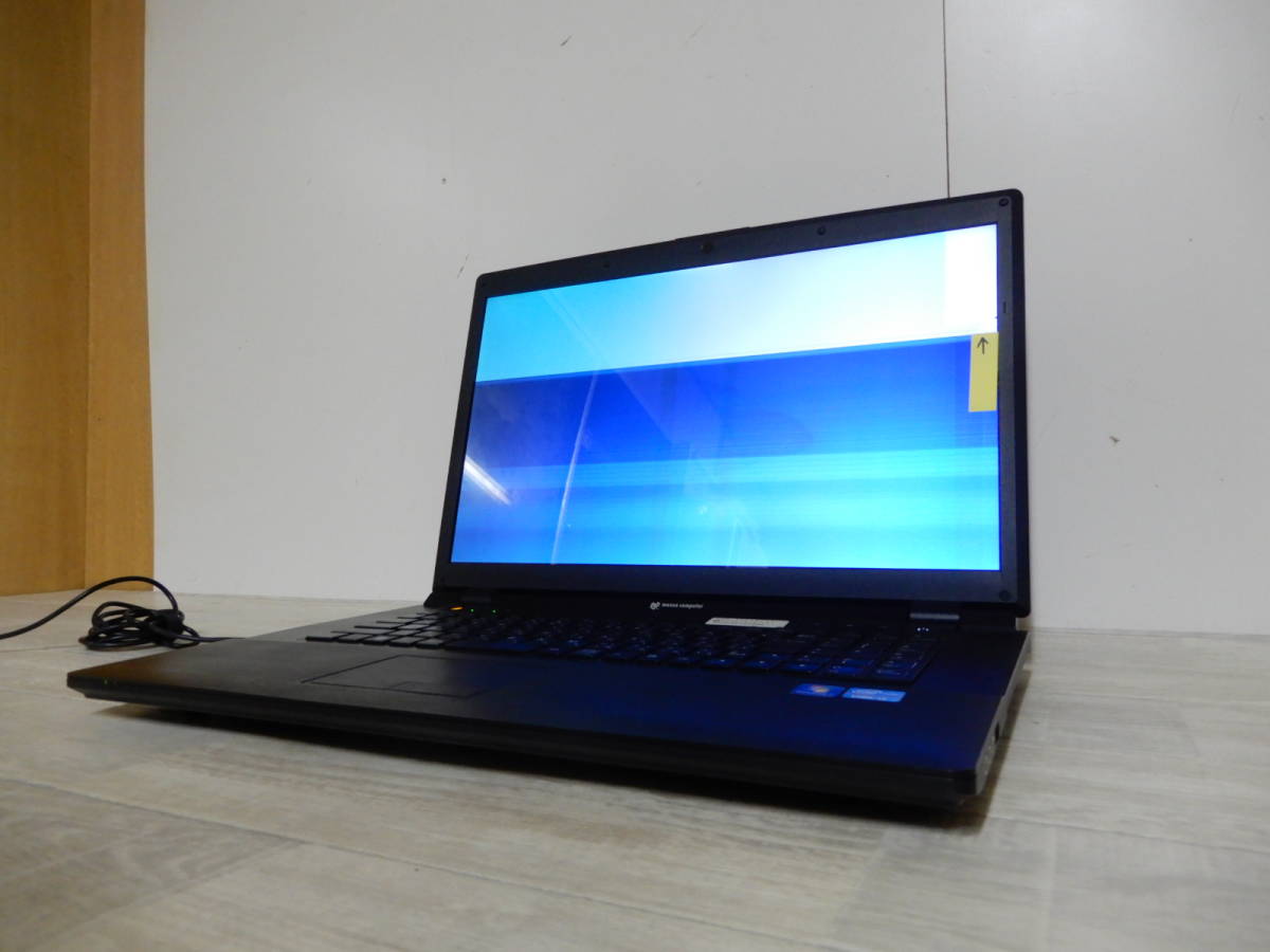 ☆NOTEBOOK COMPUTER（Style Note）製ノートパソコン「MODEL W76C」難有り品☆ の落札情報詳細| ヤフオク落札 ...