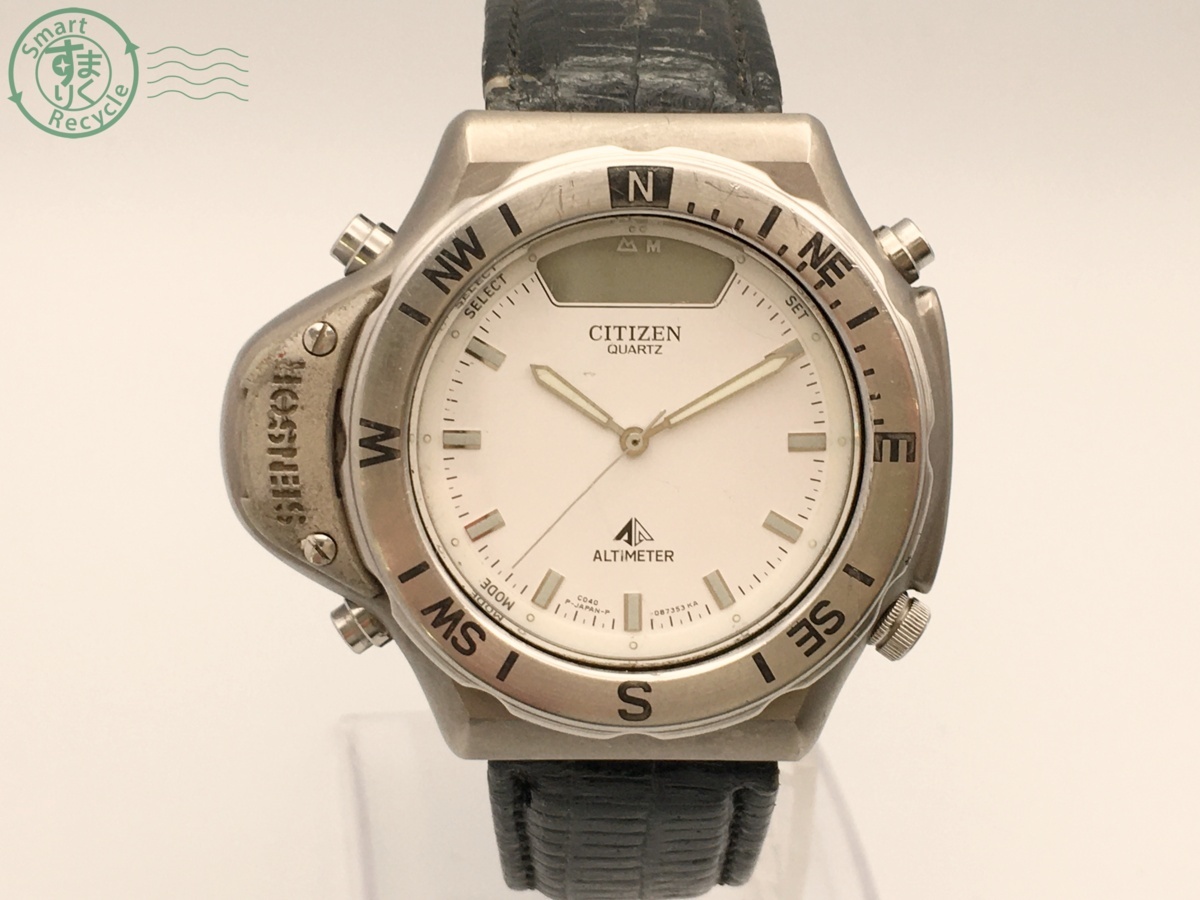 【中古】★東京航空計器(TKK) 航空機用高度計(ALTIMETER) 50000FEET TYPE MB-1 現状にて の落札情報詳細 ...