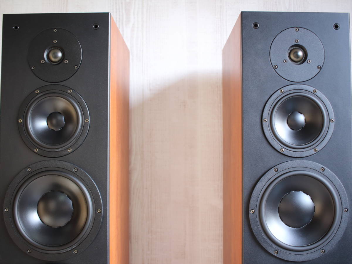 【目立った傷や汚れなし】DYNAUDIOの名機です Audience82 極上美品 トールボーイ ディナウディオ Audience 82の落札情報詳細 - Yahoo!オークション落札価格検索 ...