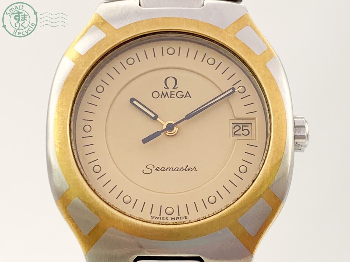 【やや傷や汚れあり （詳細）】1040949 1円スタート★ OMEGA オメガ Seamaster シーマスター ポラリス Ref. 396.1022 396.1222 Cal.1441 ...