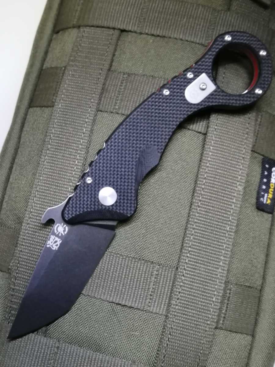 【未使用 （詳細）】SPRTAN BLADES Ronin tactics SHOTO knife ナイフ ローニンタクティクス DEVGRU ...