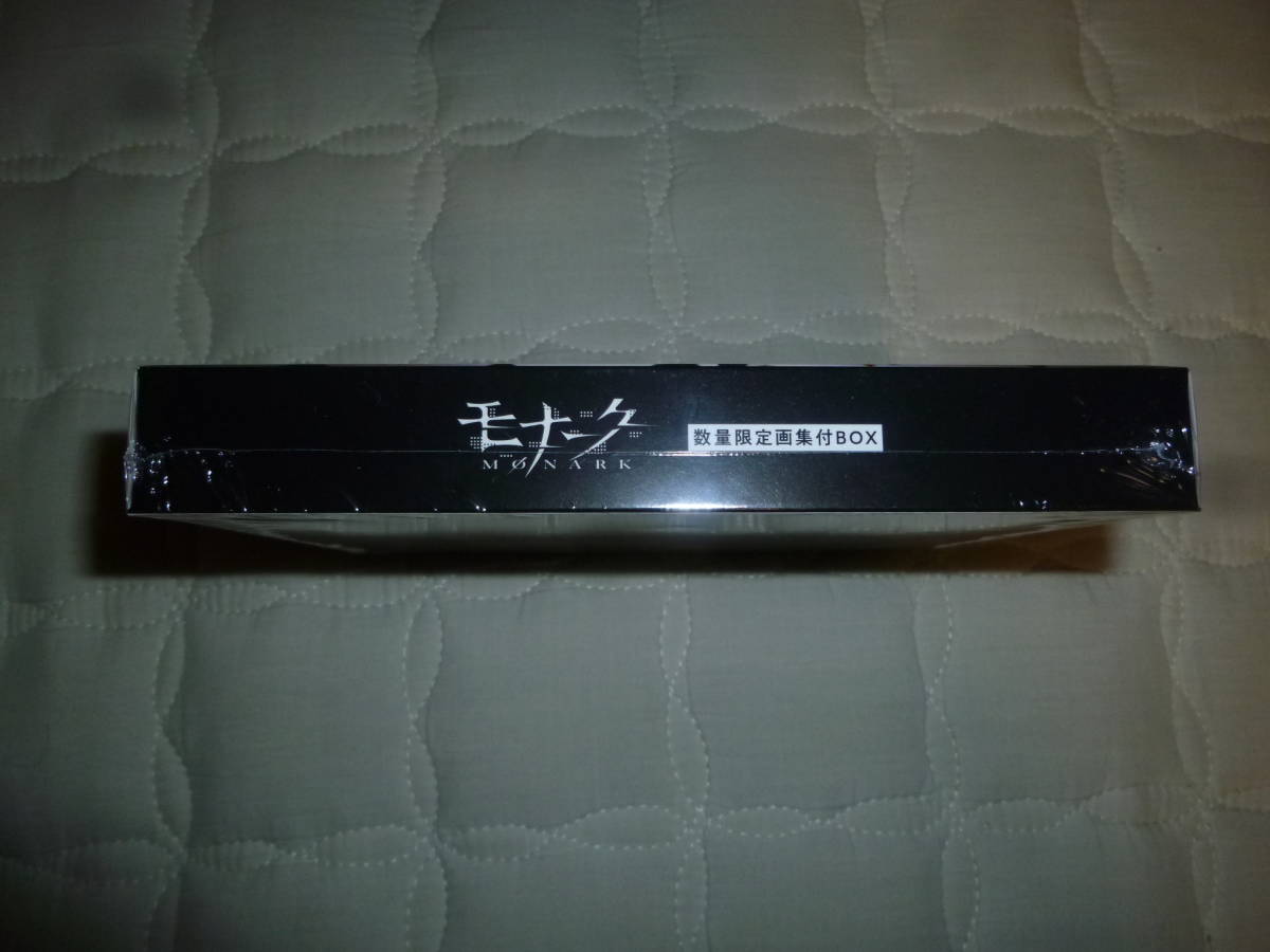 【未使用 （詳細）】PS5 フリュー モナーク/Monark 数量限定画集付BOX 予約特典付き 未開封新品の落札情報詳細 - Yahoo!オークション落札価格検索 オークフリー