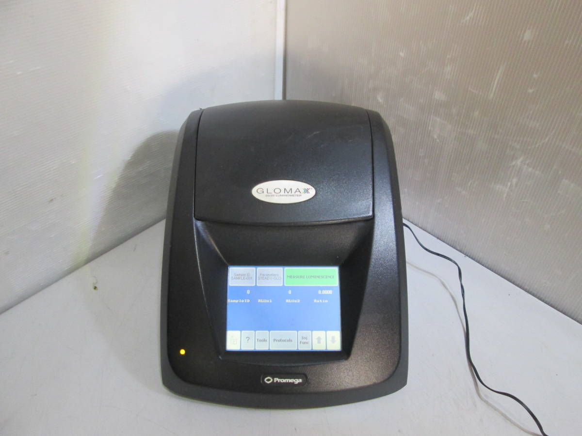 【目立った傷や汚れなし】[A1-4]美品★Turner BioSystems 20/20 Luminometer ルミノメーター Model ...