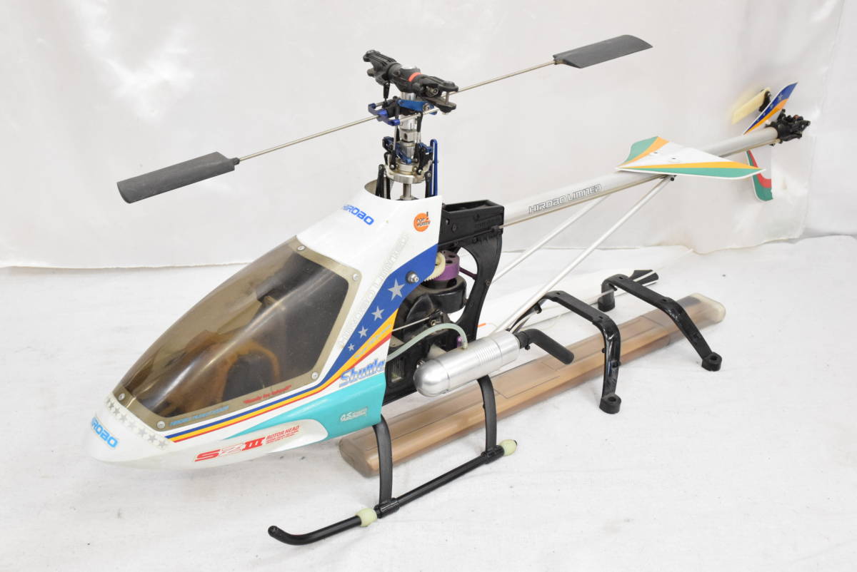 新品同様 秀和工業 TOKI40 ヘリコプター用エンジン ENGINE Toki40 トキ 歴史に残る名機 絶版 TOKI 40 希少 ...