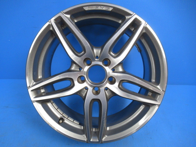 送料無料 メルセデスベンツ Aクラス A180 A250 純正ホイール スタッドレスタイヤ4本セット AMG W176 C117 X117 ...