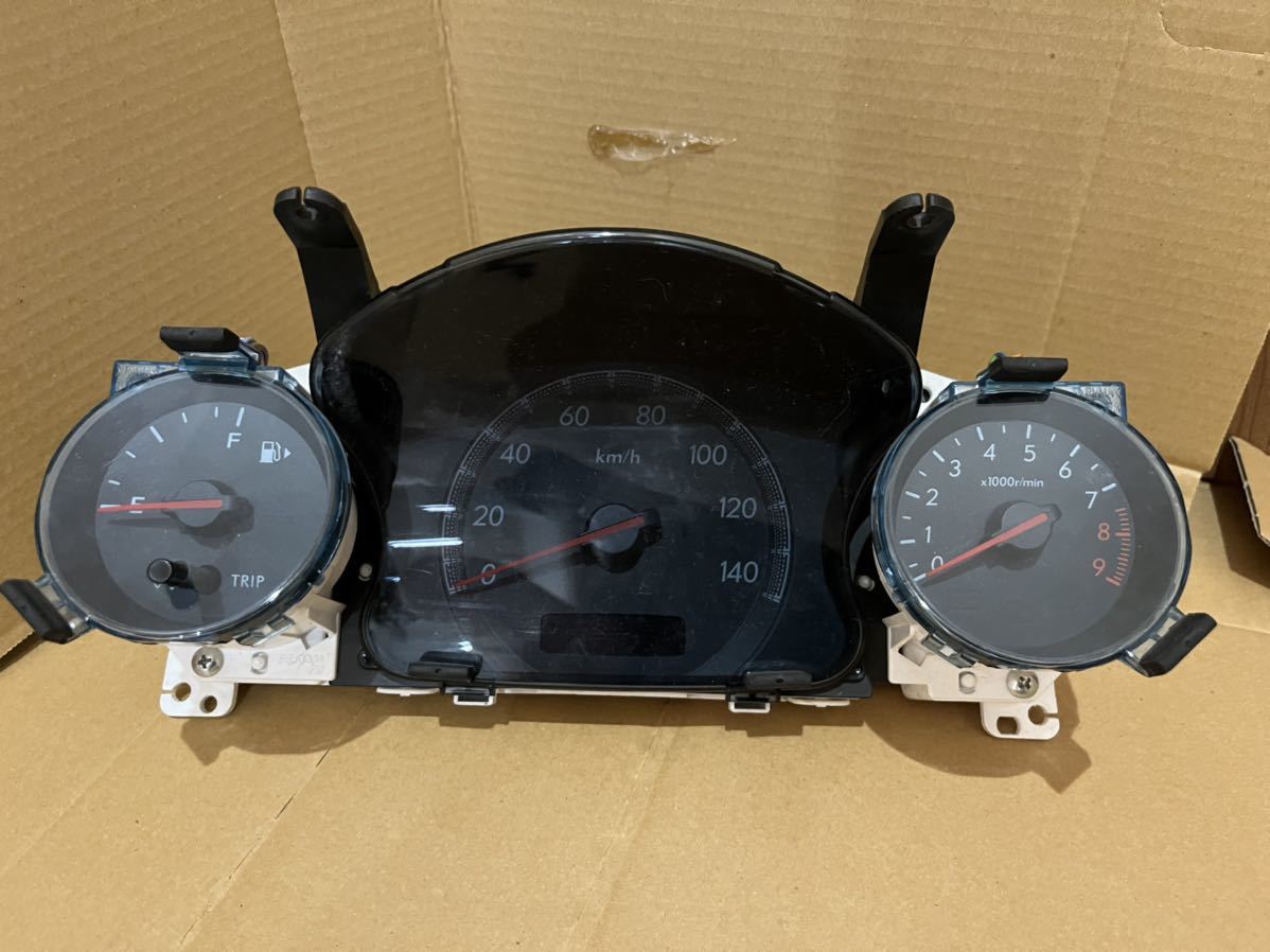 【やや傷や汚れあり】スバル R2 純正スピードメーター (RC1、RC2) の落札情報詳細| ヤフオク落札価格情報 オークフリー