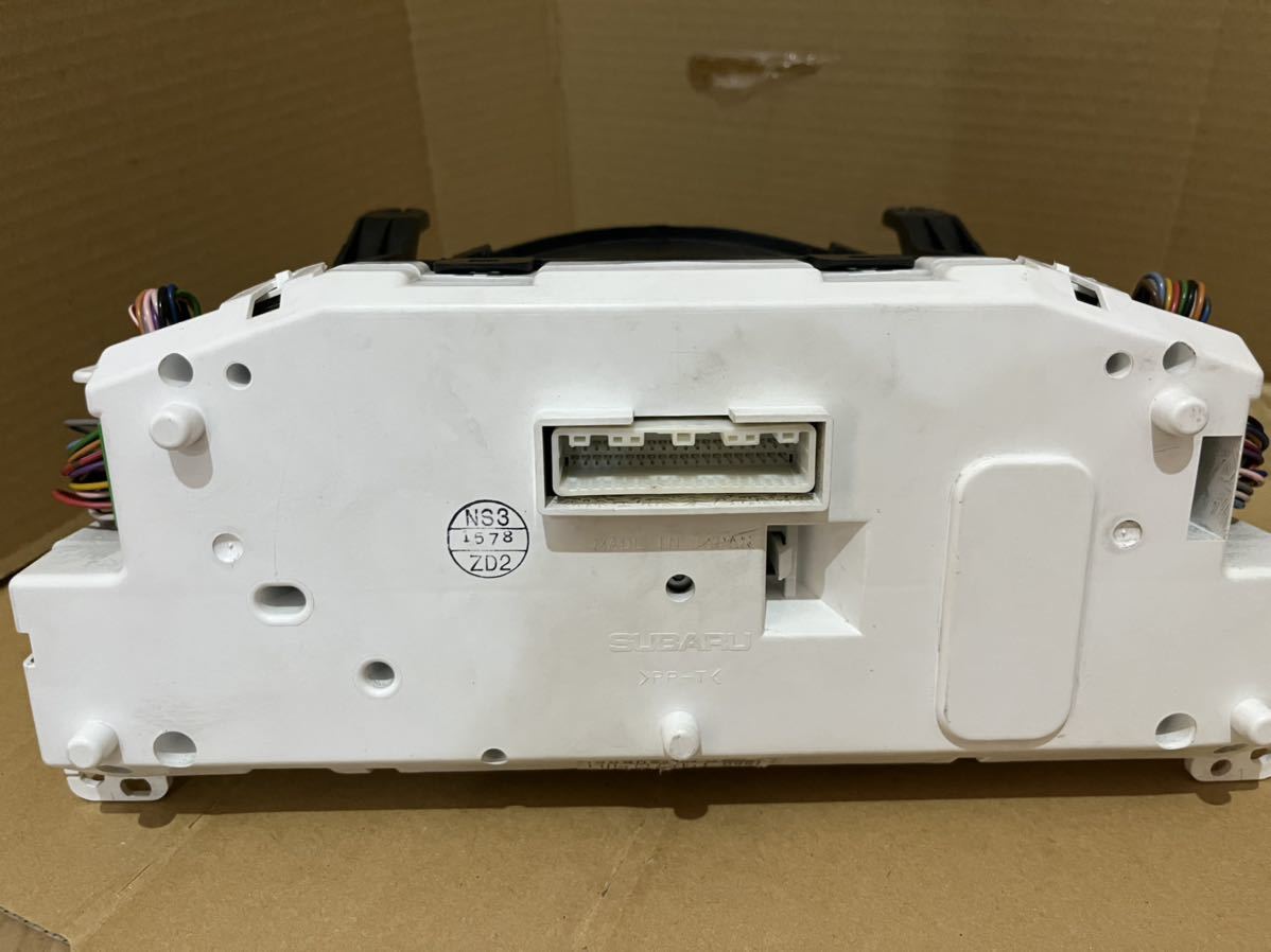 【やや傷や汚れあり】スバル R2 純正スピードメーター (RC1、RC2) の落札情報詳細| ヤフオク落札価格情報 オークフリー