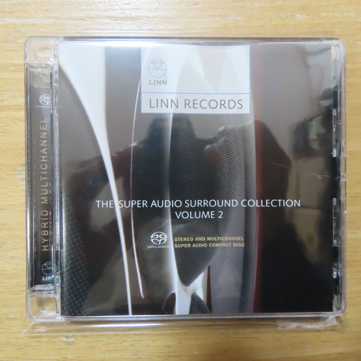 【やや傷や汚れあり】691062028424;【ハイブリッドSACD】V・A / The Super Audio Surround ...
