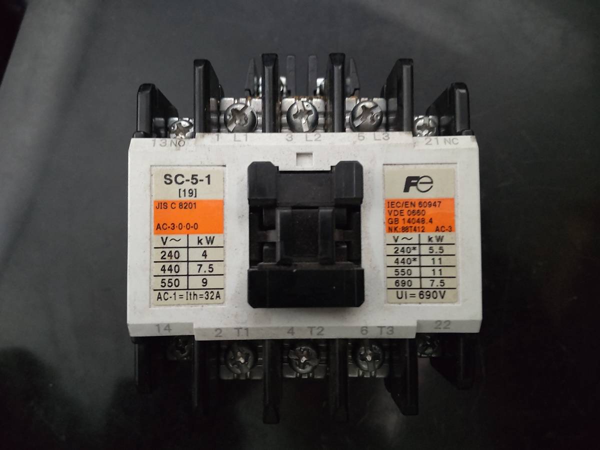 三菱電機 S-K25 電磁接触器 マグネットスイッチ 可逆 S-2XK25 S-2×K25 200V マグネットコンダクタ 電磁開閉器 MITSUBISHI 検 S-T25 S-N25 の落札 ...