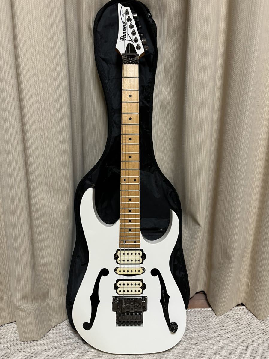 【傷や汚れあり】PGM300 ポール・ギルバートモデルの落札情報詳細 - ヤフオク落札価格検索 オークフリー