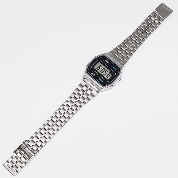 【やや傷や汚れあり】DKG★送料無料 稼働品 CASIO カシオ B-614W 腕時計 元祖 チープカシオ 電池交換済 デジタル ウォッチ デジタル時計 の落札情報詳細| ヤフオク落札価格情報 ...