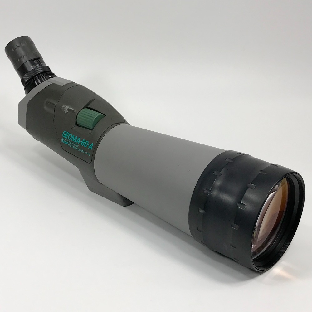 【中古】 大口径 80mm Vixen ビクセン フィールドスコープ GEOMA 80-A の落札情報詳細| ヤフオク落札価格情報 オークフリー
