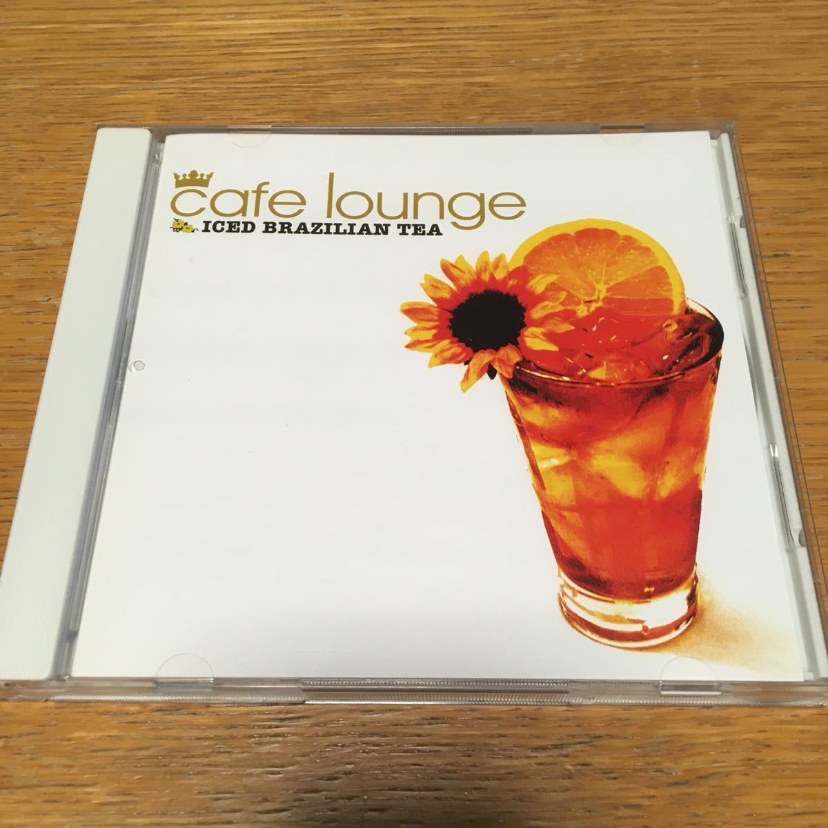 【目立った傷や汚れなし】CD★オムニバス cafe lounge ICED BRAZILIAN TEAの落札情報詳細 - Yahoo ...