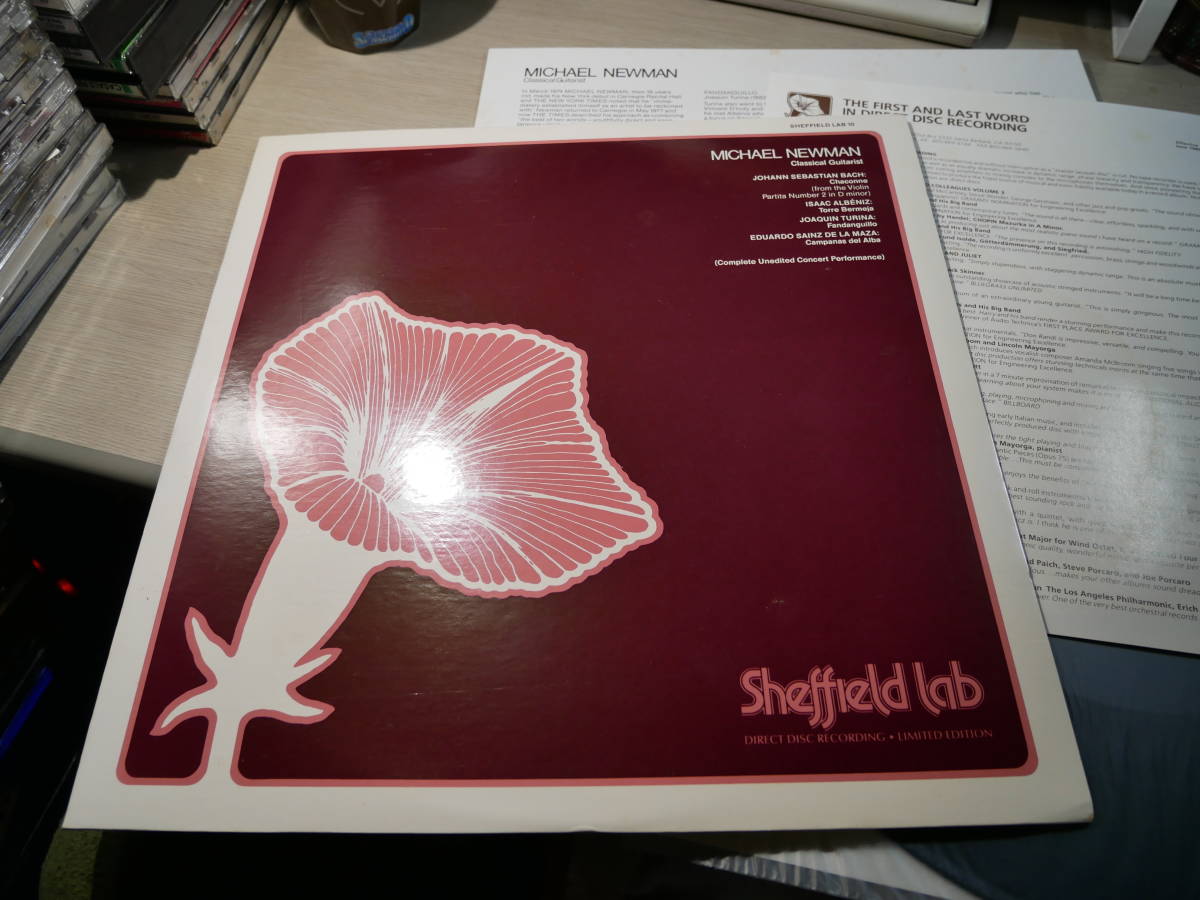 高音質CD！シェフィールド・ドライブ Sheffield Drive Lab 10037-2 Micheal Ruff Harry James ...