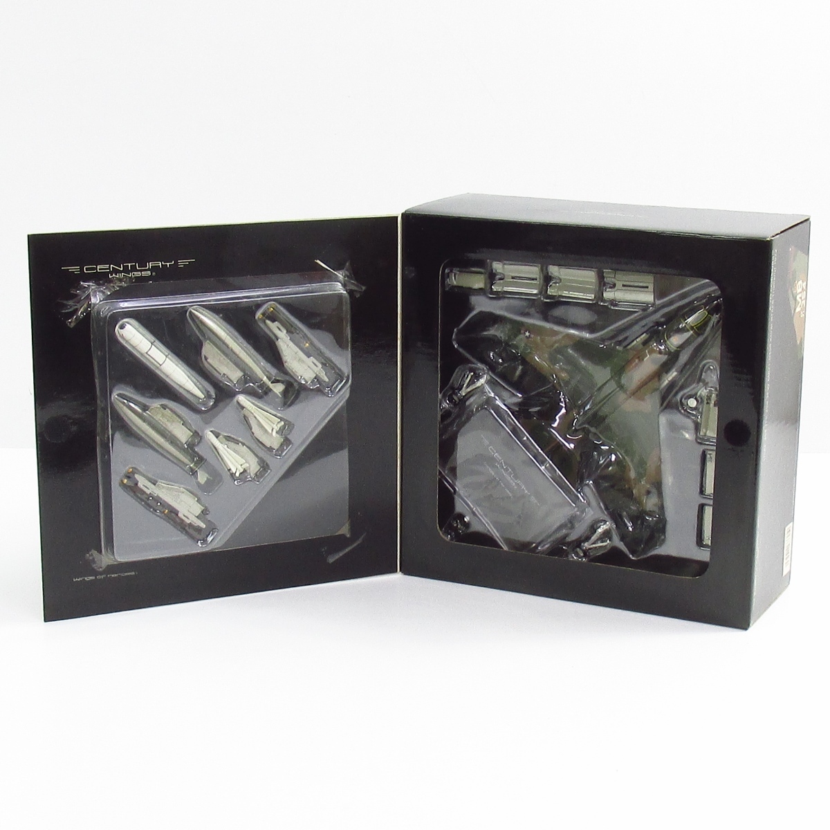 【未使用に近い】センチュリーウイングス 1/72 A-7D コルセアII アメリカ空軍 353 TFS 354 TFW MB71-0354 ...