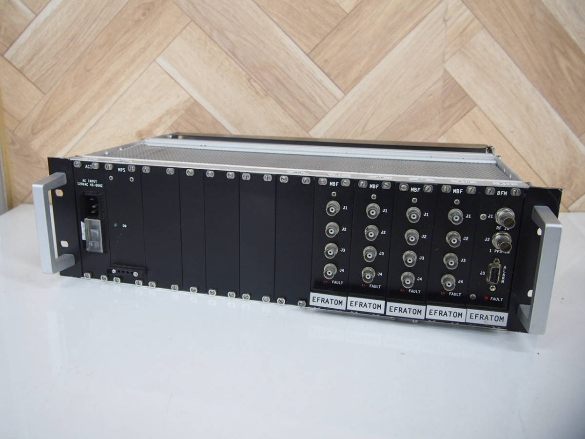 ルビジウム発振器 10MHz DATUM LPRO Efratom LPRO-101 校正済特別選別品 タイムベース OCXO の落札情報詳細 ...