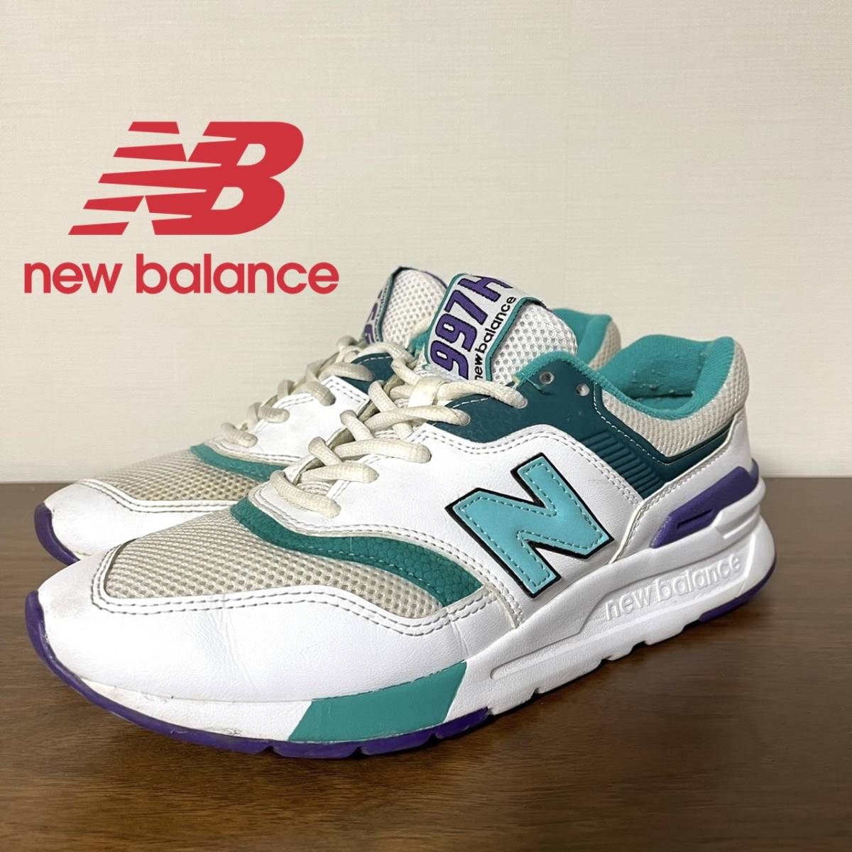 【新品】激レア 珍品 デットストック NEW BALANCE THE BIKE BK-755 ニューバランス バイク ブラック 25.5 の ...