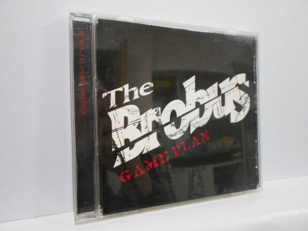 【やや傷や汚れあり】The Brobus Game Plan CDの落札情報詳細 - ヤフオク落札価格検索 オークフリー
