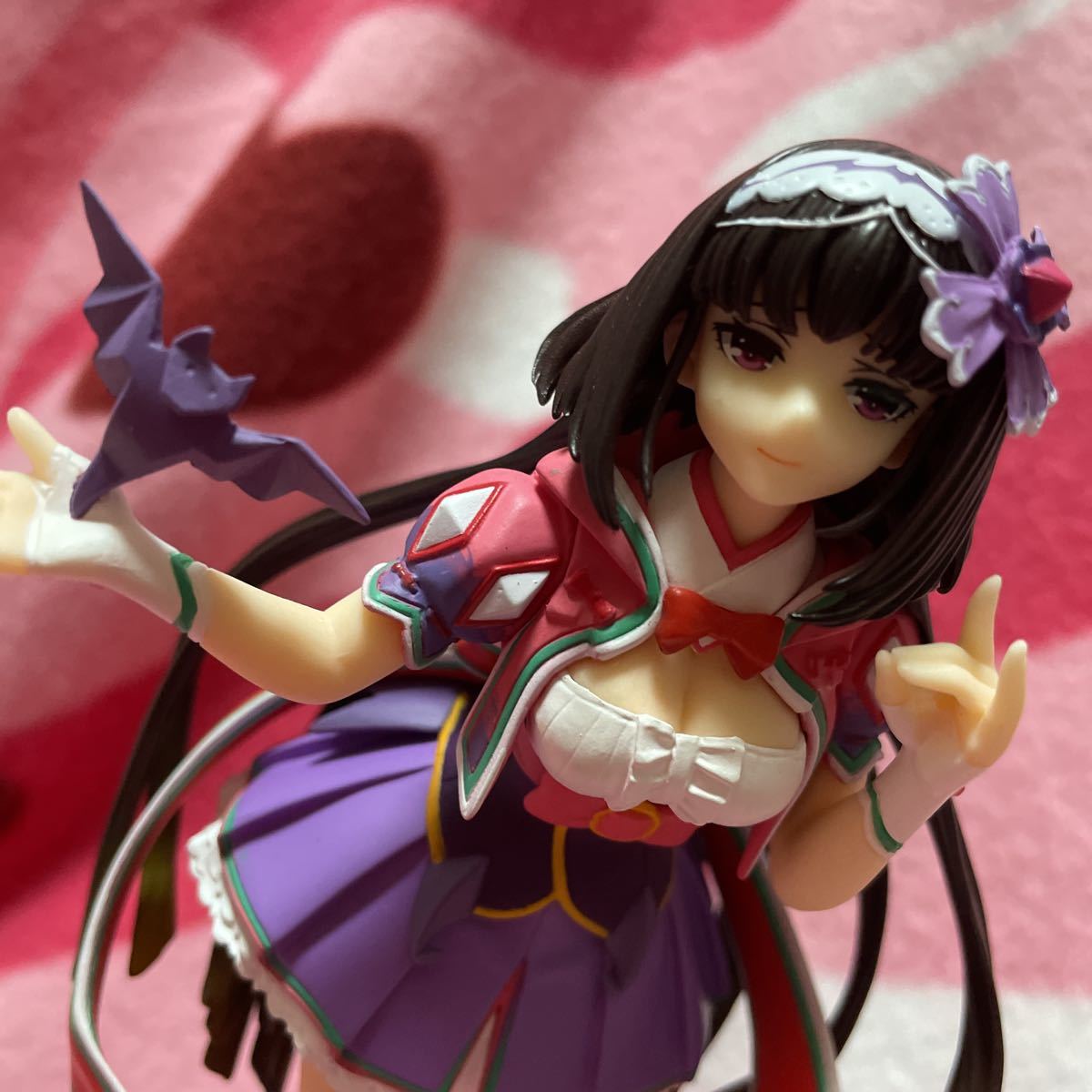 【目立った傷や汚れなし】フリュー Sssサーヴァント フィギュア Fgo アサシン 刑部姫 第三再臨 展示品 Fate Grand