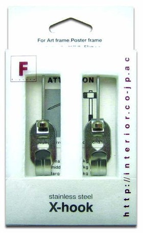 【未使用】ジャクソン・ポロック Jackson Pollock 「Number 14: Gray」専用 壁掛け用取付金具の落札情報詳細 ...