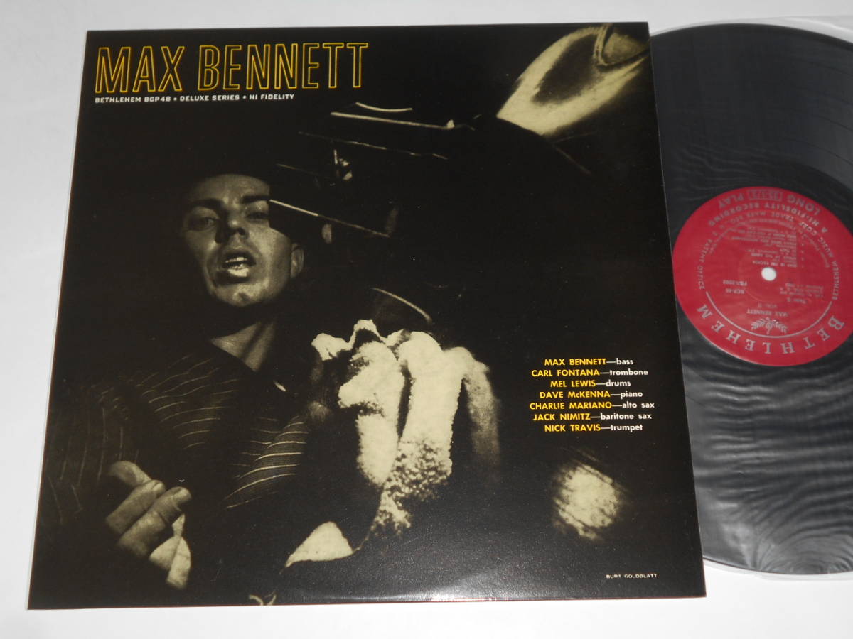 【目立った傷や汚れなし】Max Bennett（Bethlehemフレッシュサウンド再発）の落札情報詳細 - Yahoo!オークション落札価格 ...